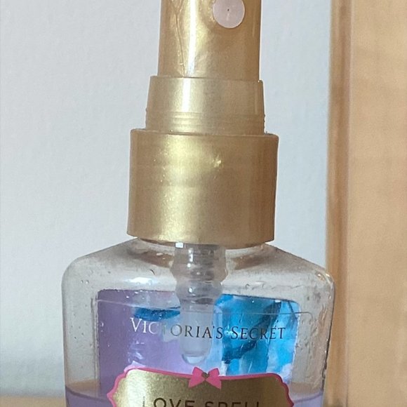 Victoria's Secret | Bath & Body | Vintage Victorias Secret Love Spell ...